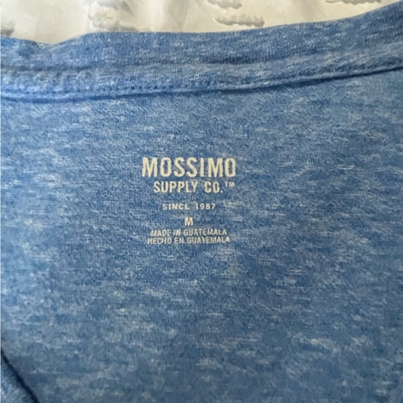 Mossimo Supply Co. | Tops | Mossimo V Neck Tee Size M | Poshmark
